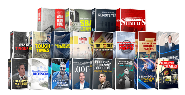 Grant Cardone Sales Training University