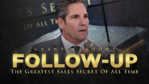 Grant Cardone Sales Training University