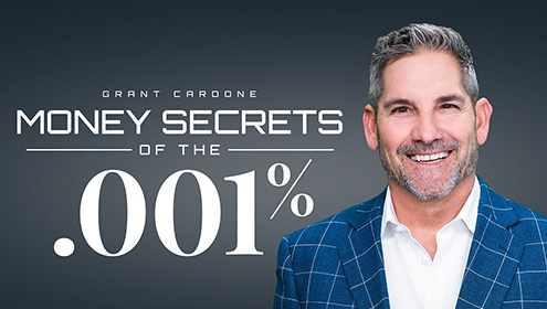 Grant Cardone Sales Training University